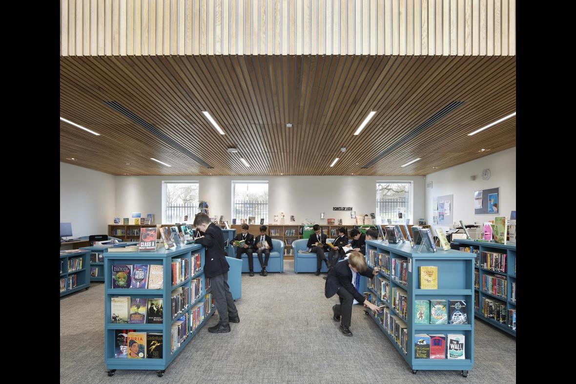 Dulwich College by alma-nac: a new lower school library and the ...